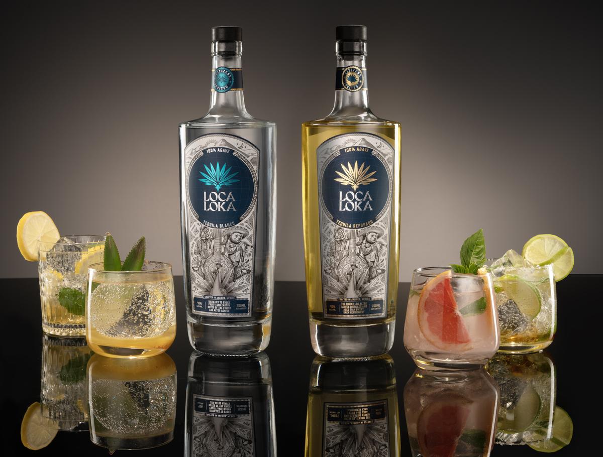 Actor Rana and composer Anirudh become co-creators of a tequila brand called Loca Loka - The Hindu